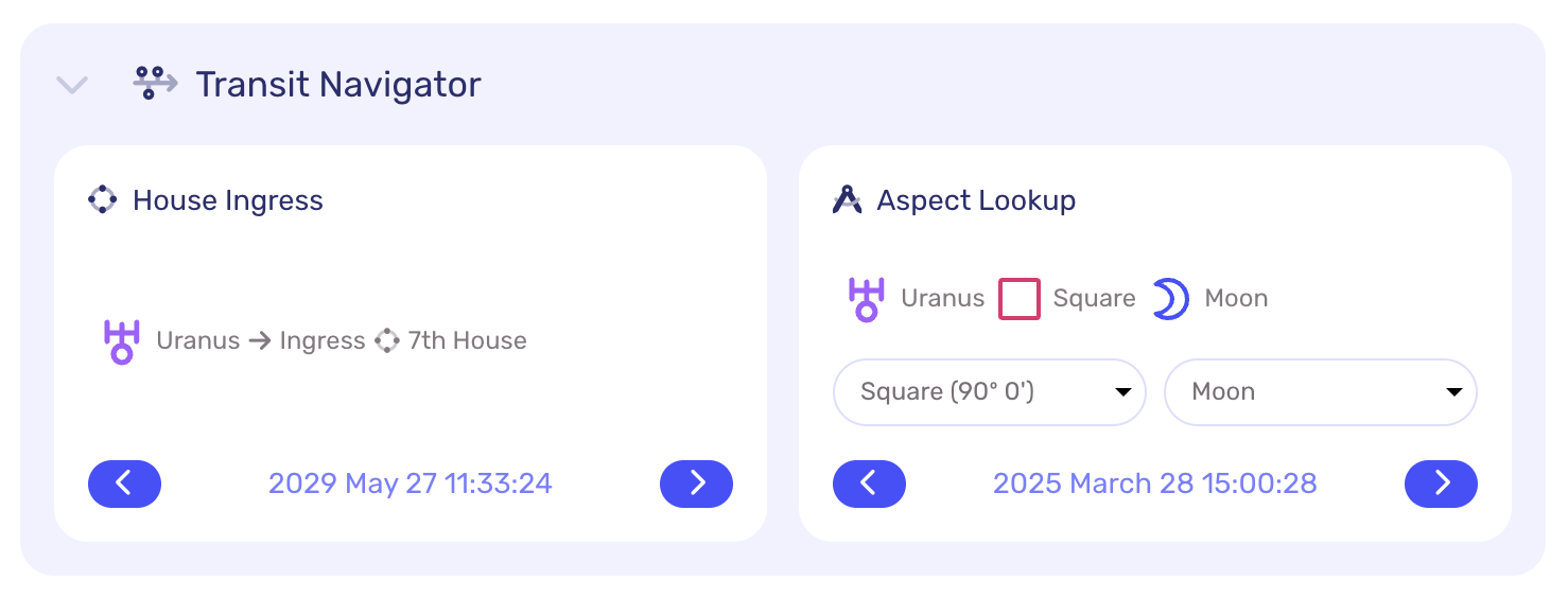 Transit Navigator – LUNA Support Center.